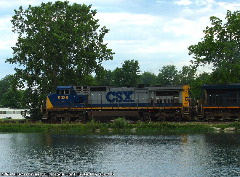CSX 9038
